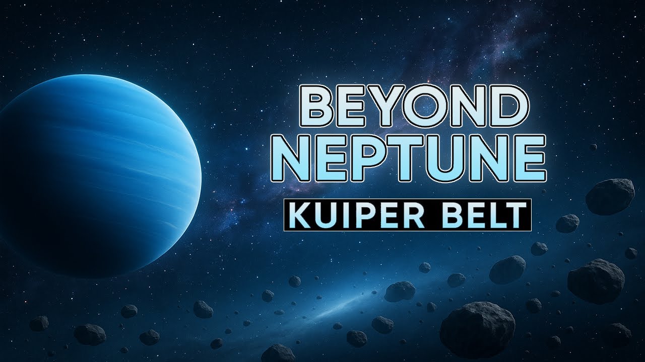 Exploring the Kuiper Belt | Beyond Neptune's Mysteries - YouTube