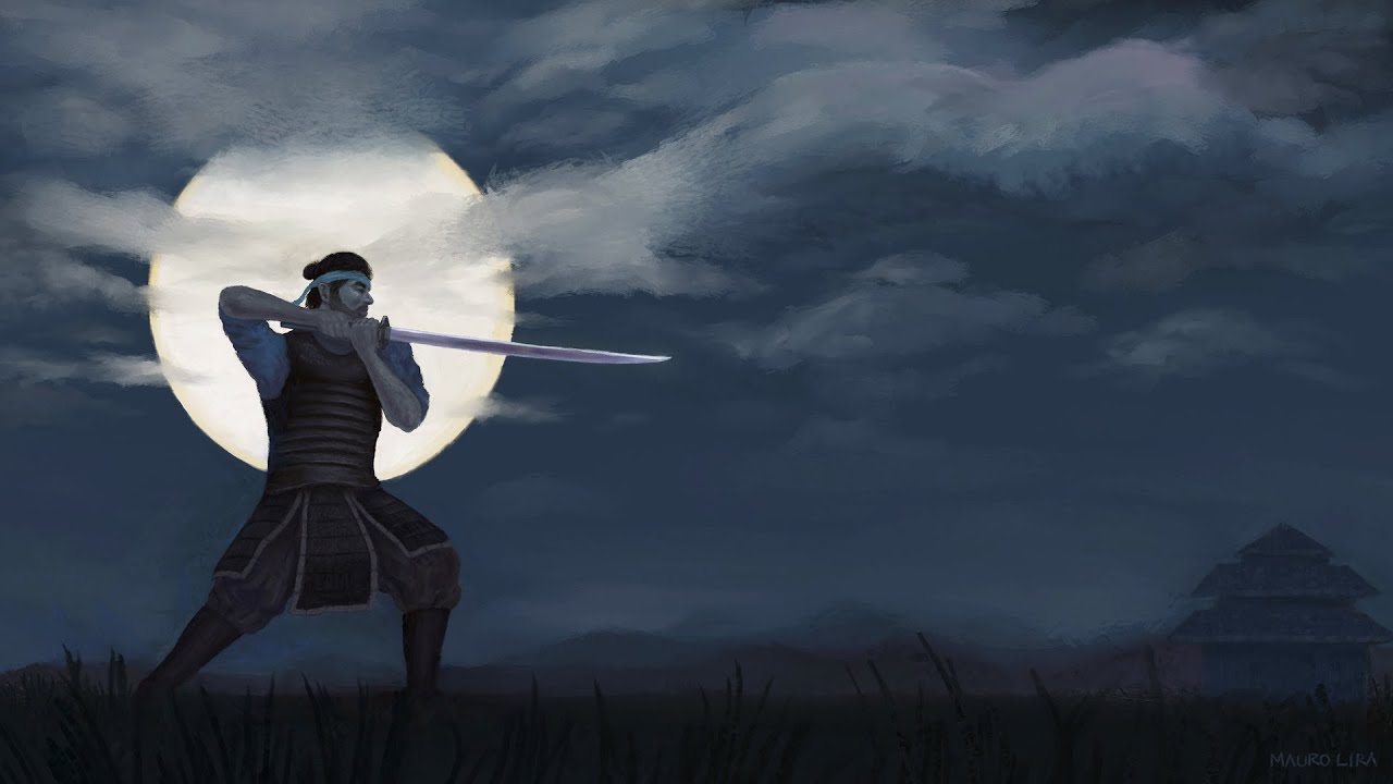 Samurai - Music & Ambience - Bamboo Flute, Traditional Japanese and ...