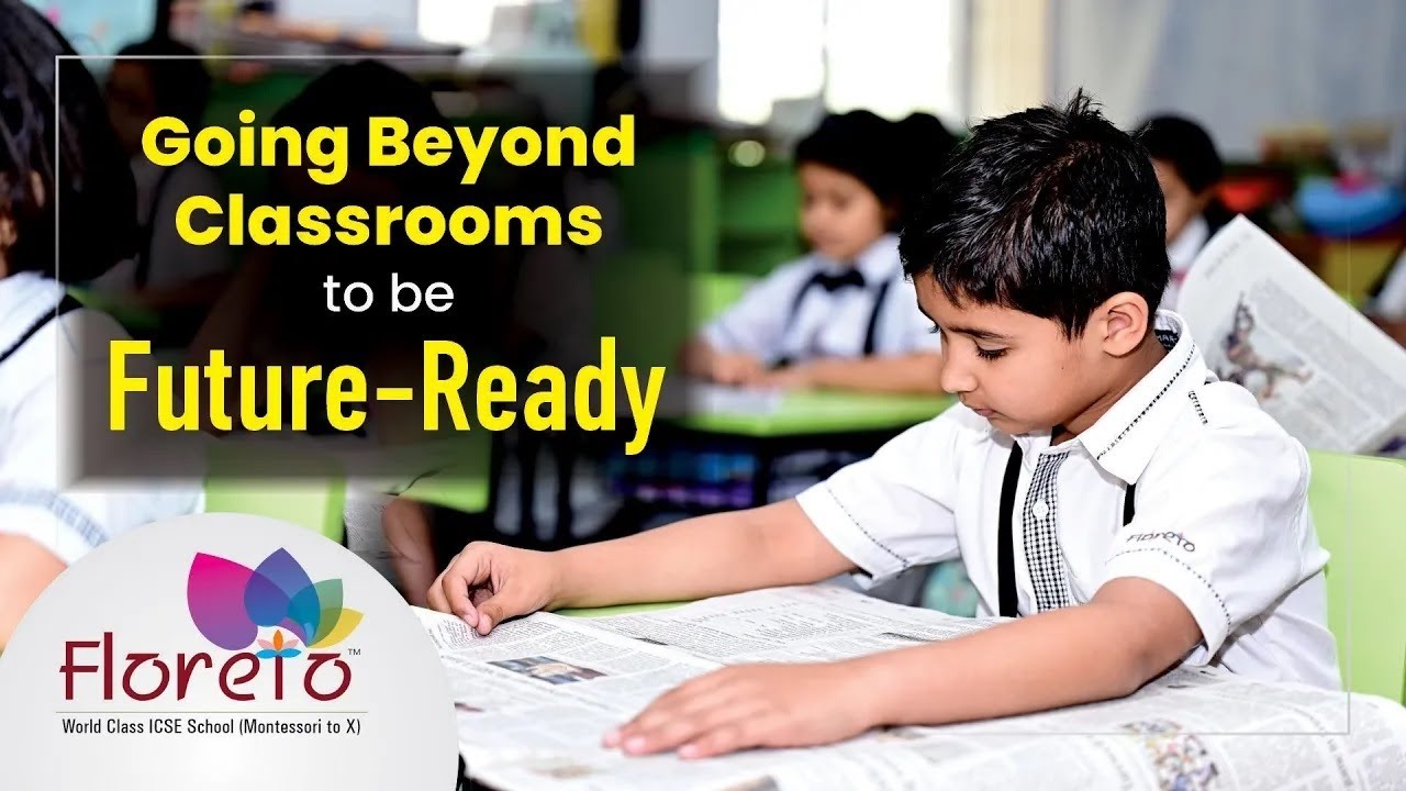 Best Junior School in Sikar || Floreto World School || PRINCE EDUHUB ...