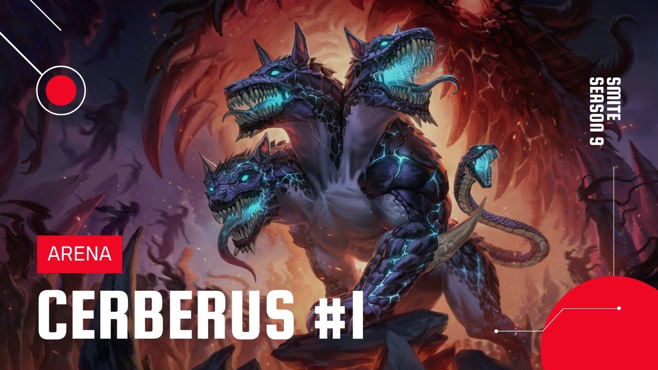 Smite | Arena | Cerberus #1 - YouTube