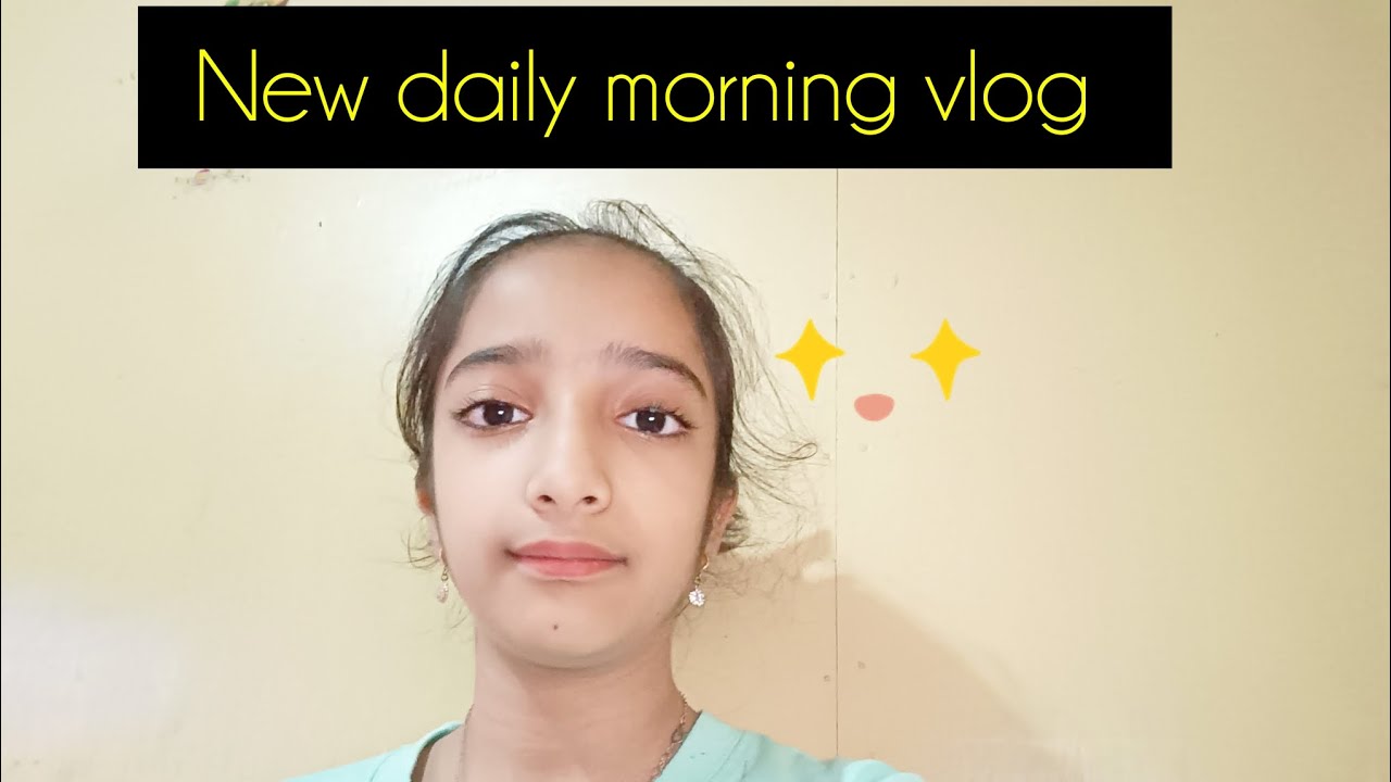 welcome back to a new daily morning routine vlog ️ - YouTube