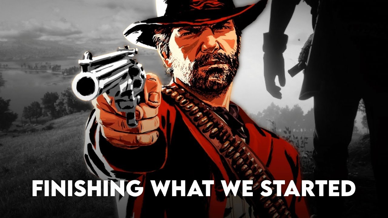 Red Dead Redemption 2 [LIVE] - Finishing The Epilogue - YouTube