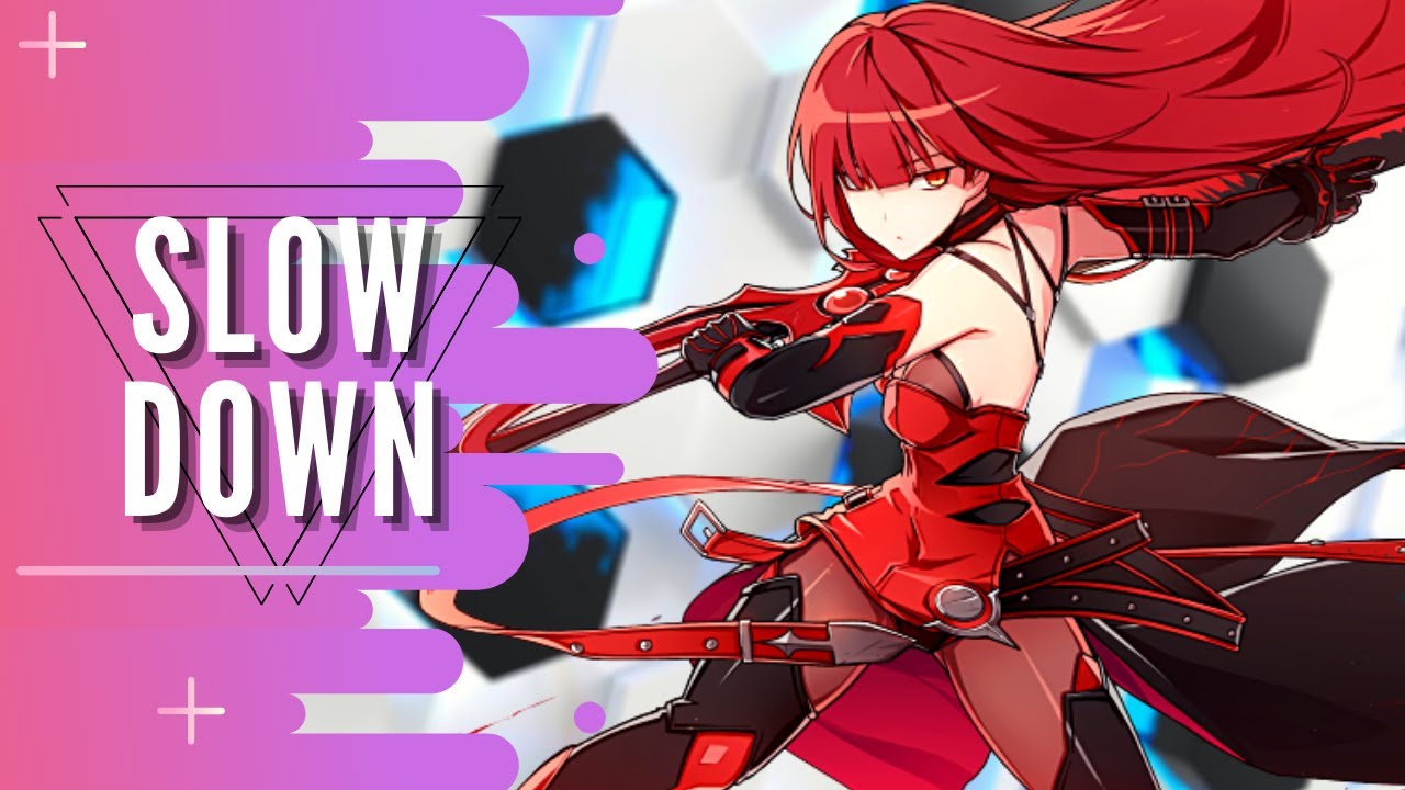Nightcore - Slow Down - YouTube Music