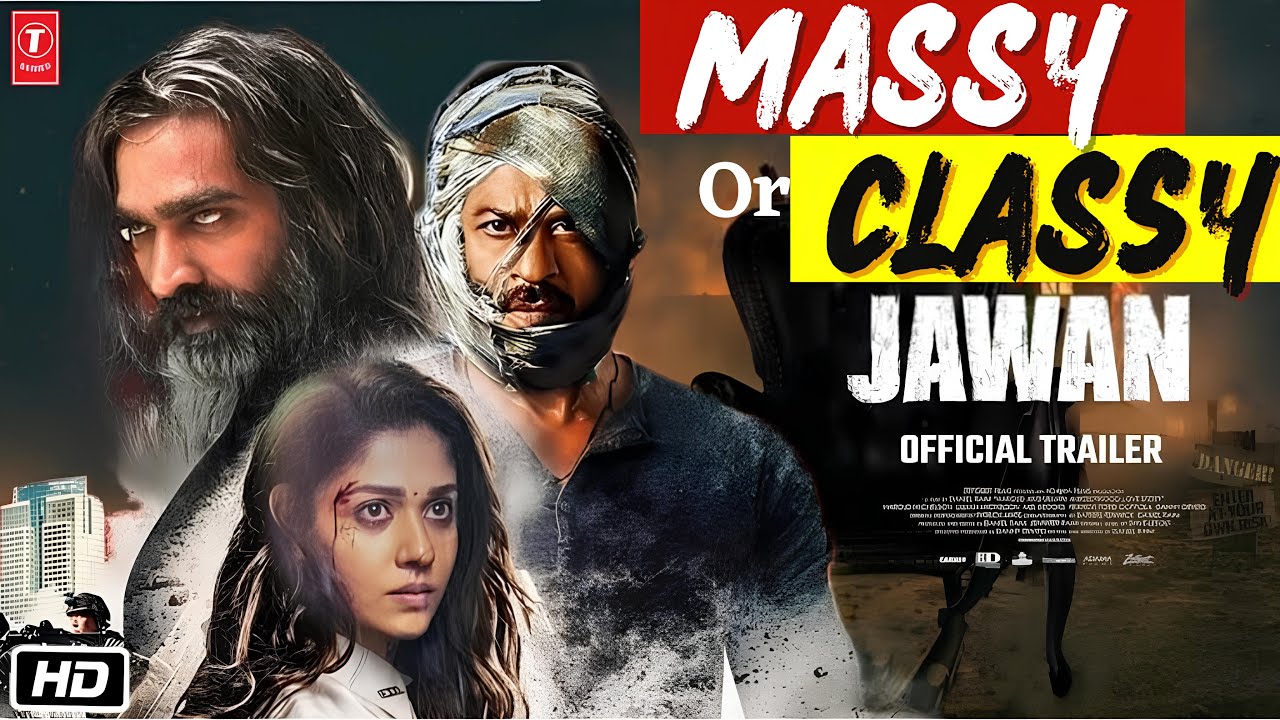 Jawan Movie review | Shah Rukh Khan | Deepika Padukone | Vijay ...