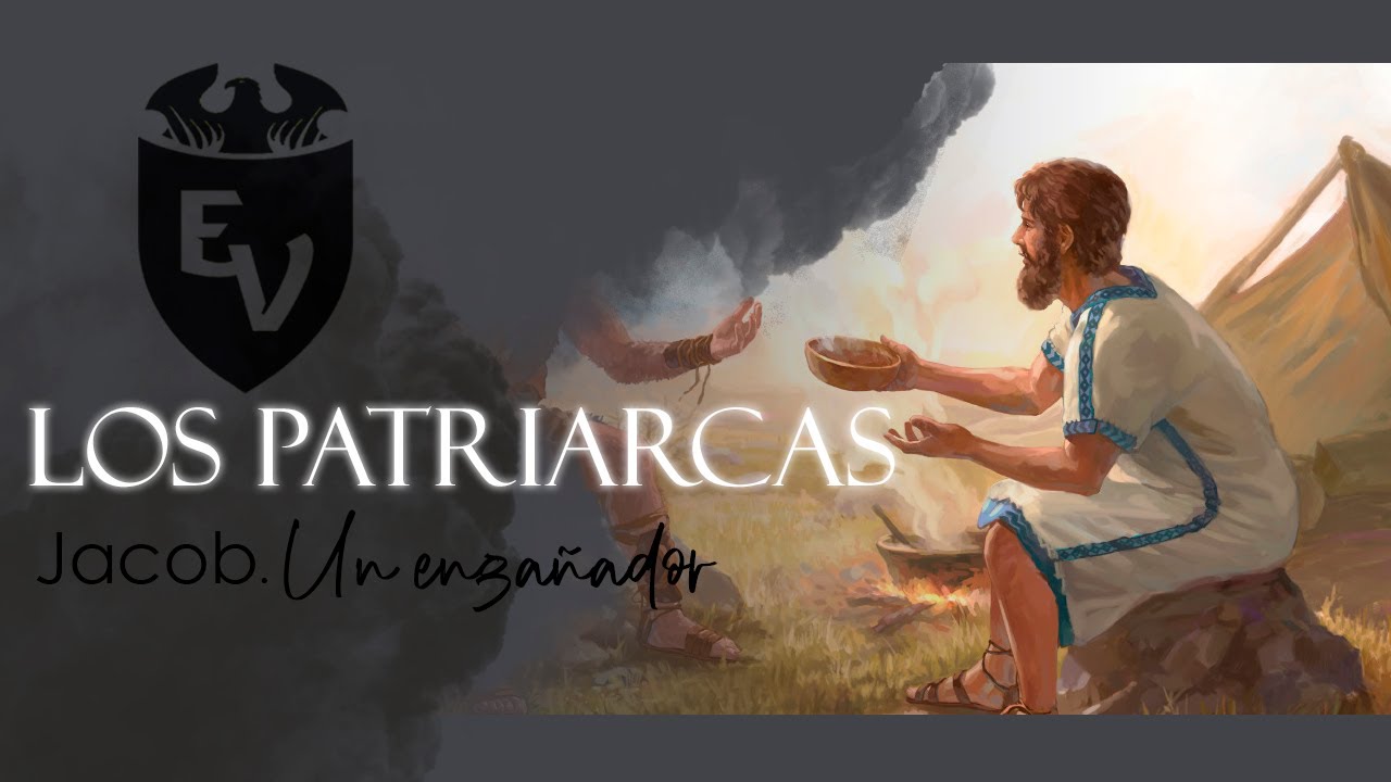 Extracto: Jacob, un engañador - YouTube