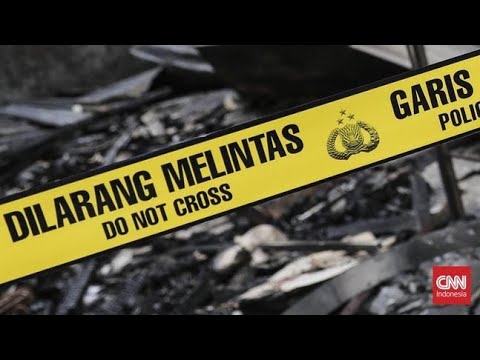 PENEMUAN JENAZAH KORBAN MUTILASI,SELAMA 13 BULAN BARU DI TEMUKAN DI DALAM BOX