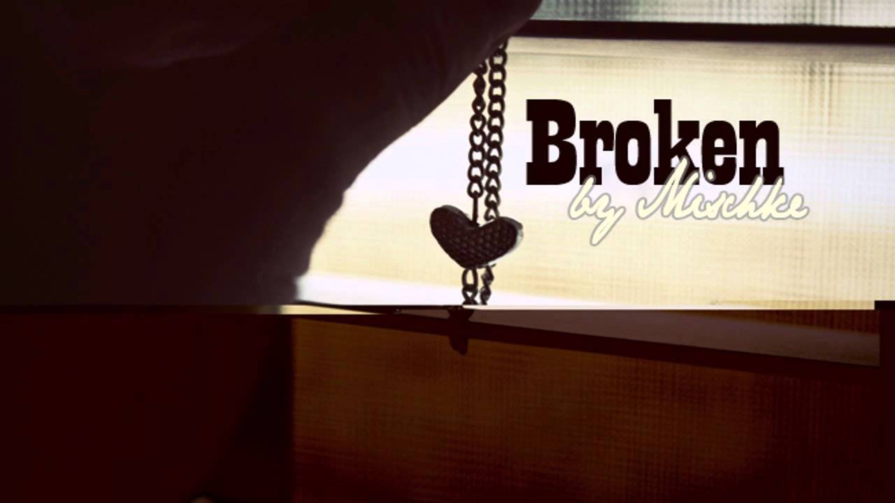 You just dropped me and left me broken* - YouTube