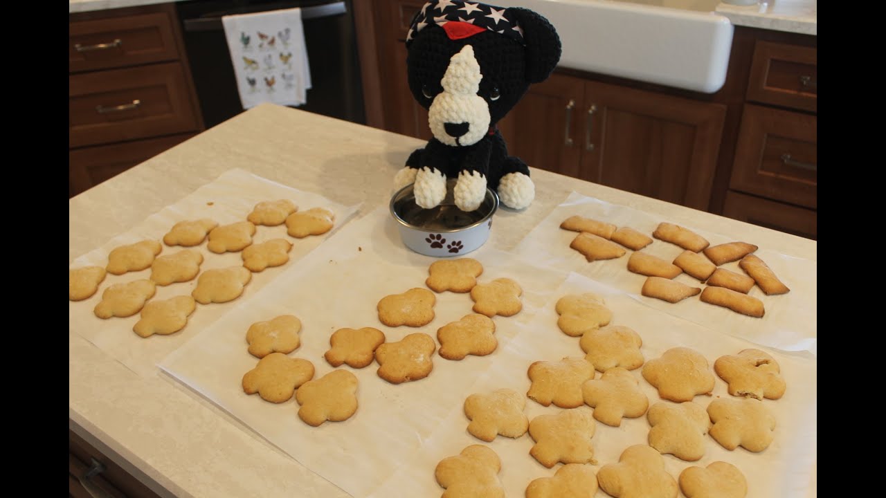 Girl Scout Trefoil Cookie Recipe - YouTube