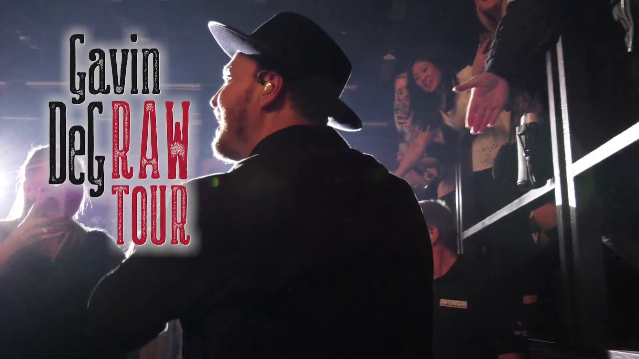 Raw Tour 2017 - YouTube