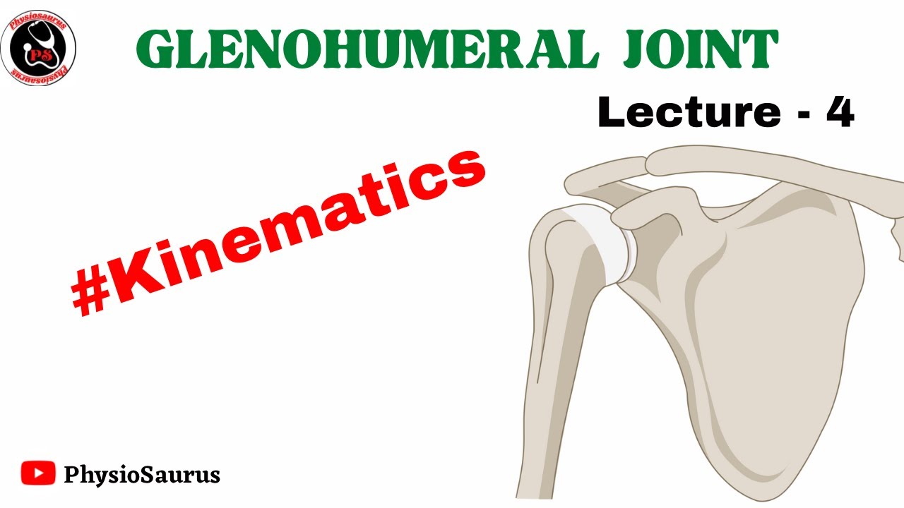 Kinematics of Glenohumeral joint | Shoulder complex | Part 4 | - YouTube
