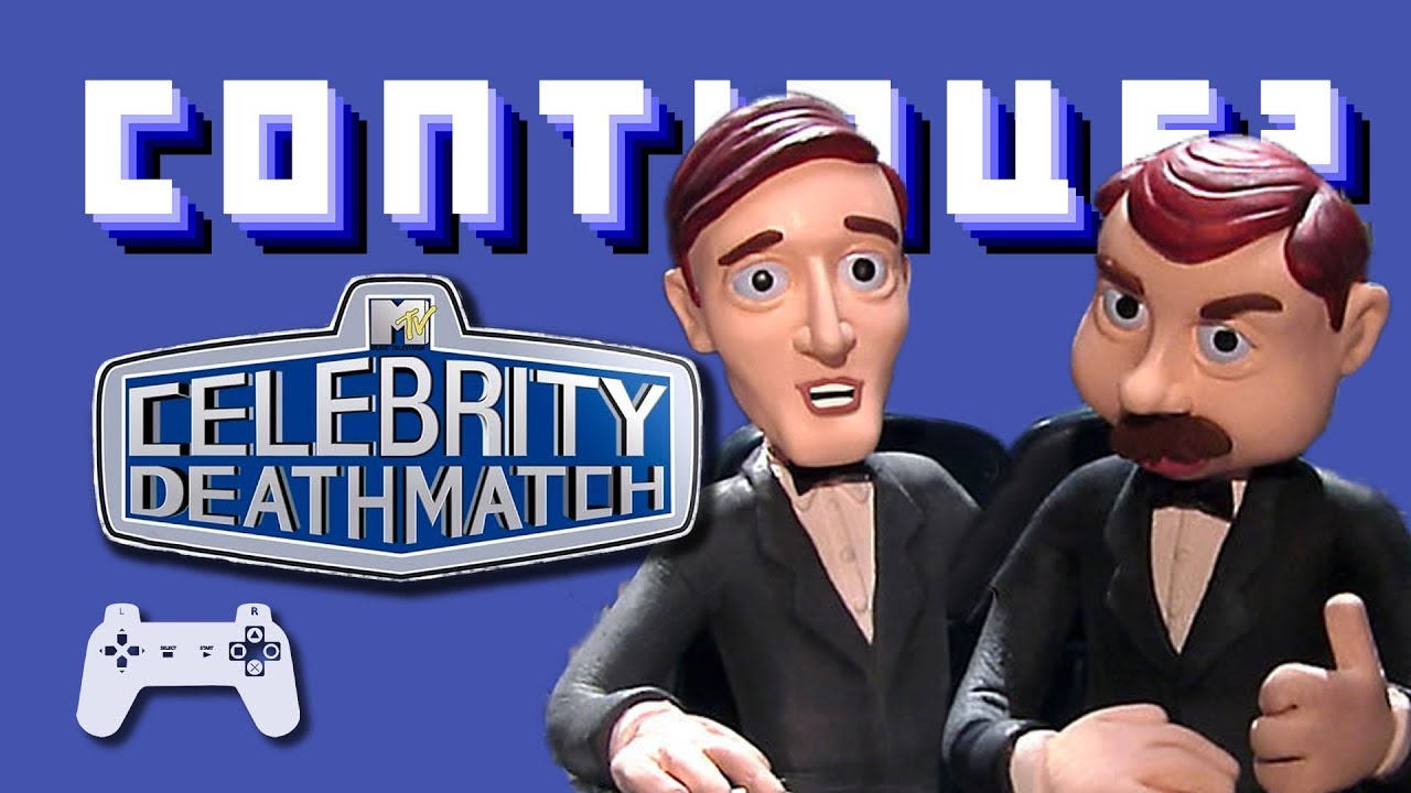 Celebrity Death Match (PS1) - Continue? - YouTube