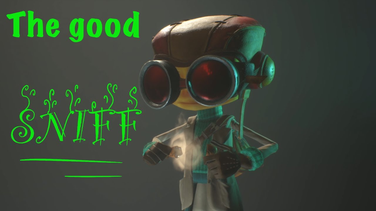Ford Crullers Love Affair | Psychonauts 2 | Part 6 - YouTube