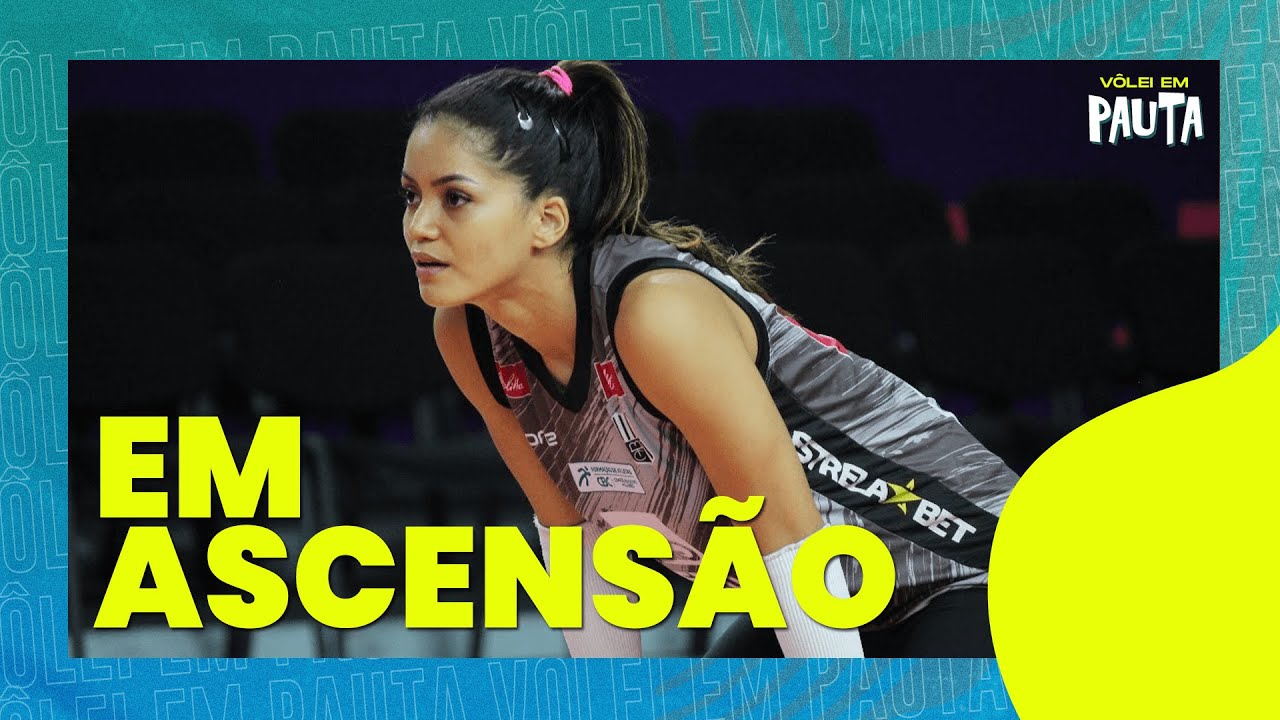 NYEME comenta sobre o MINAS. Time pode ser TETRA da SUPERLIGA? - Vôlei ...