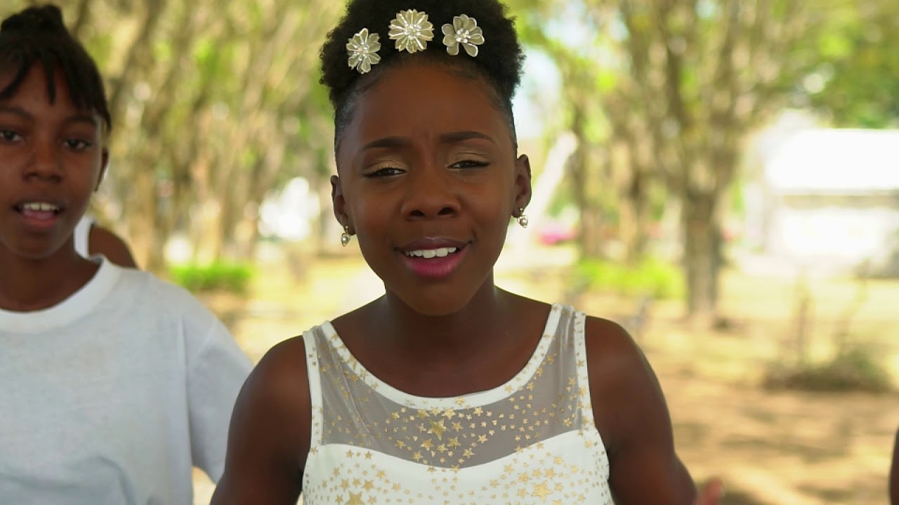 TRINITY CLARKE : This Is My Prayer - YouTube