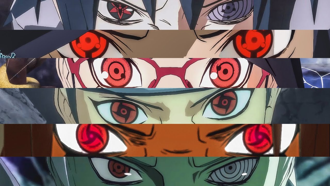 Todos Los Uchiha Jutsus Definitivos (Español Latino) - Naruto Storm 4 ...