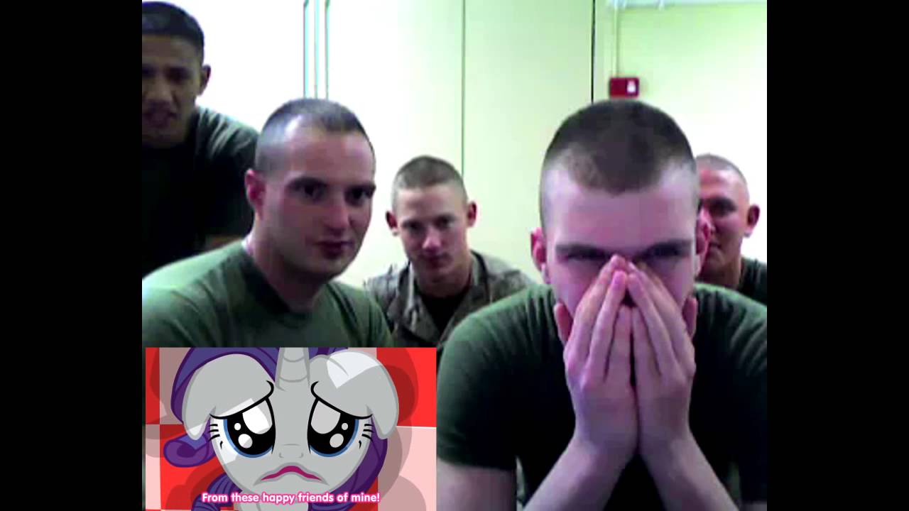 Typical Reaction to Smile HD - YouTube