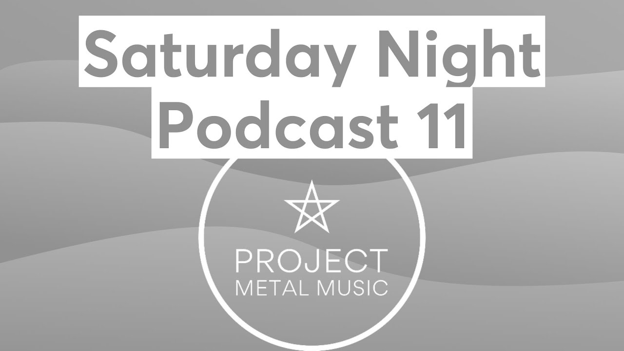 Saturday Night Podcast 11 - YouTube