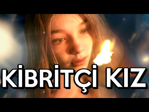 KİBRİTÇİ KIZIN HİKAYESİ - Hayal mi Gerçek mi ? | Kibritçi Kız Masalını Dinle