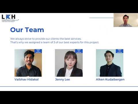 LKH Construction Project Part 1 - YouTube