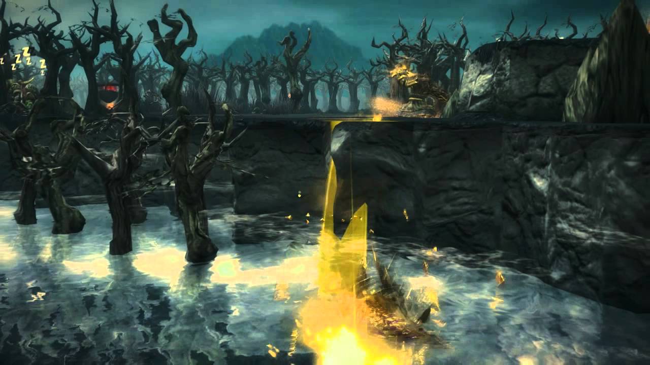 HoN Hero Spotlight Intro 2011 Compilation - YouTube