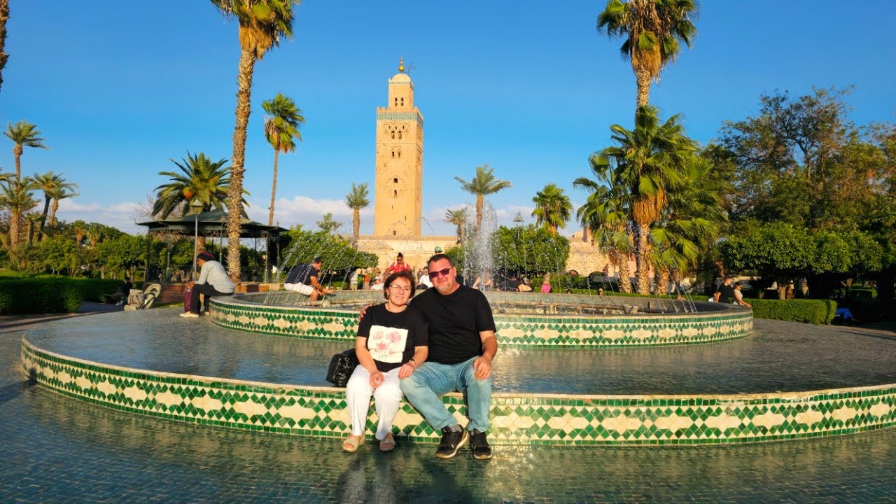 Marakesh Maroco 🇲🇦 - YouTube
