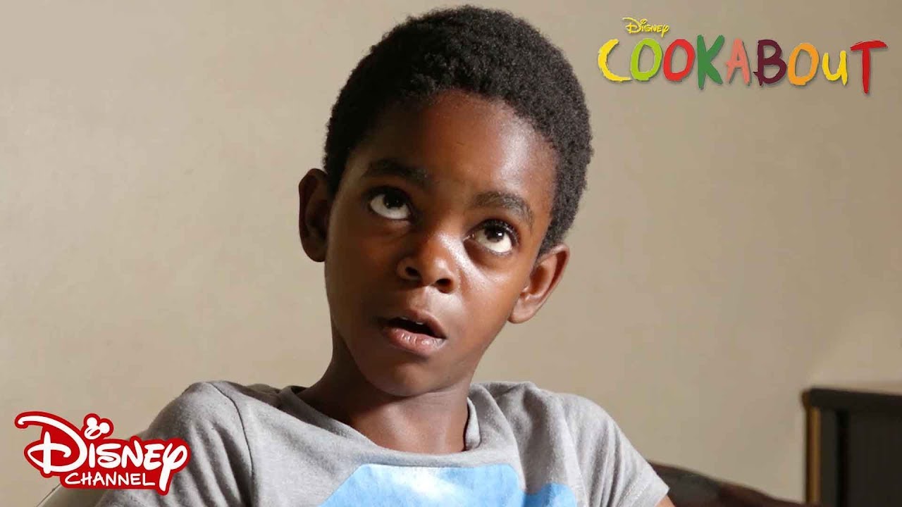Meet The Cooktestant: Tau | Cookabout | Disney Channel Africa - YouTube