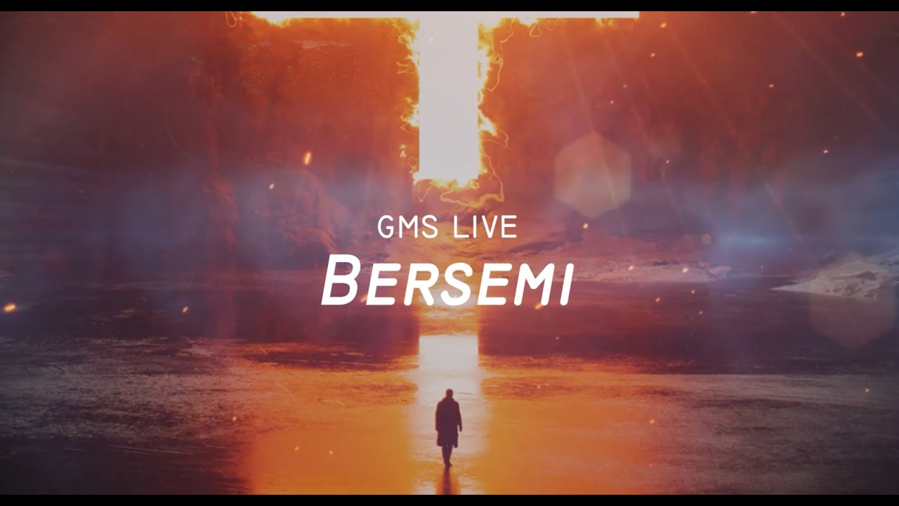 GMS Live - BERSEMI Karaoke - YouTube