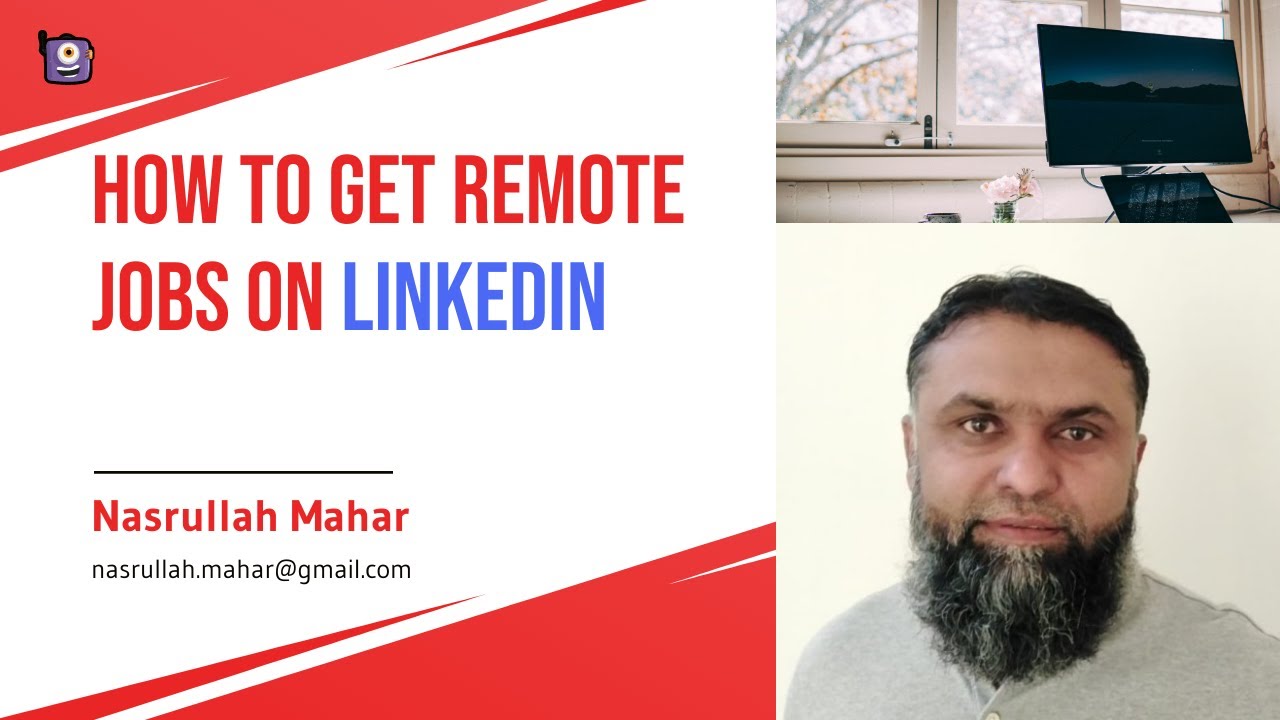 How To Find A High paying Remote Job Anywhere In The World Using LinkedIn Urdu Nasrullah how-to-find-a-high-paying-remote-job-anywhere-in-the-world-using-linkedin-urdu-nasrullah