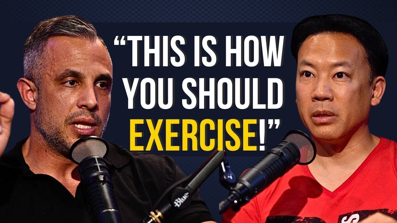 How to Lose Weight and Build Muscle | Sal Di Stefano - YouTube