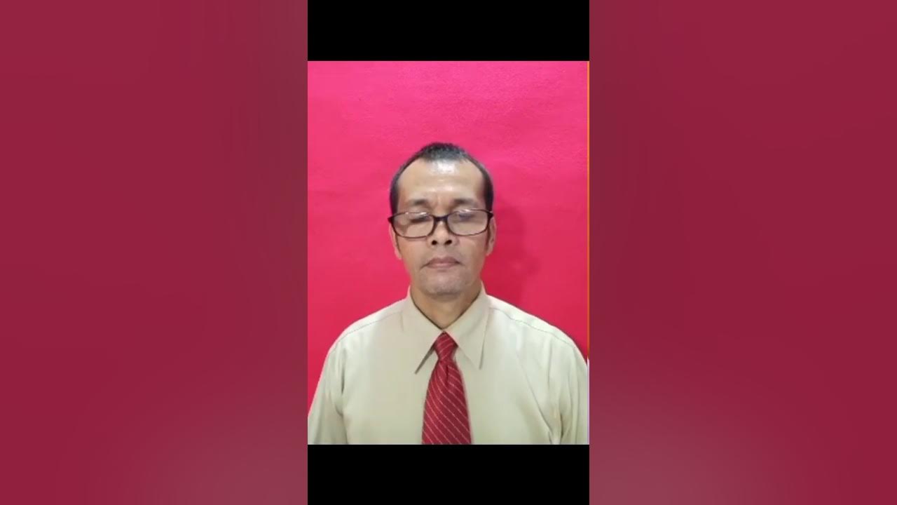 KJ 37B BATU KARANG YANG TEGUH - YouTube