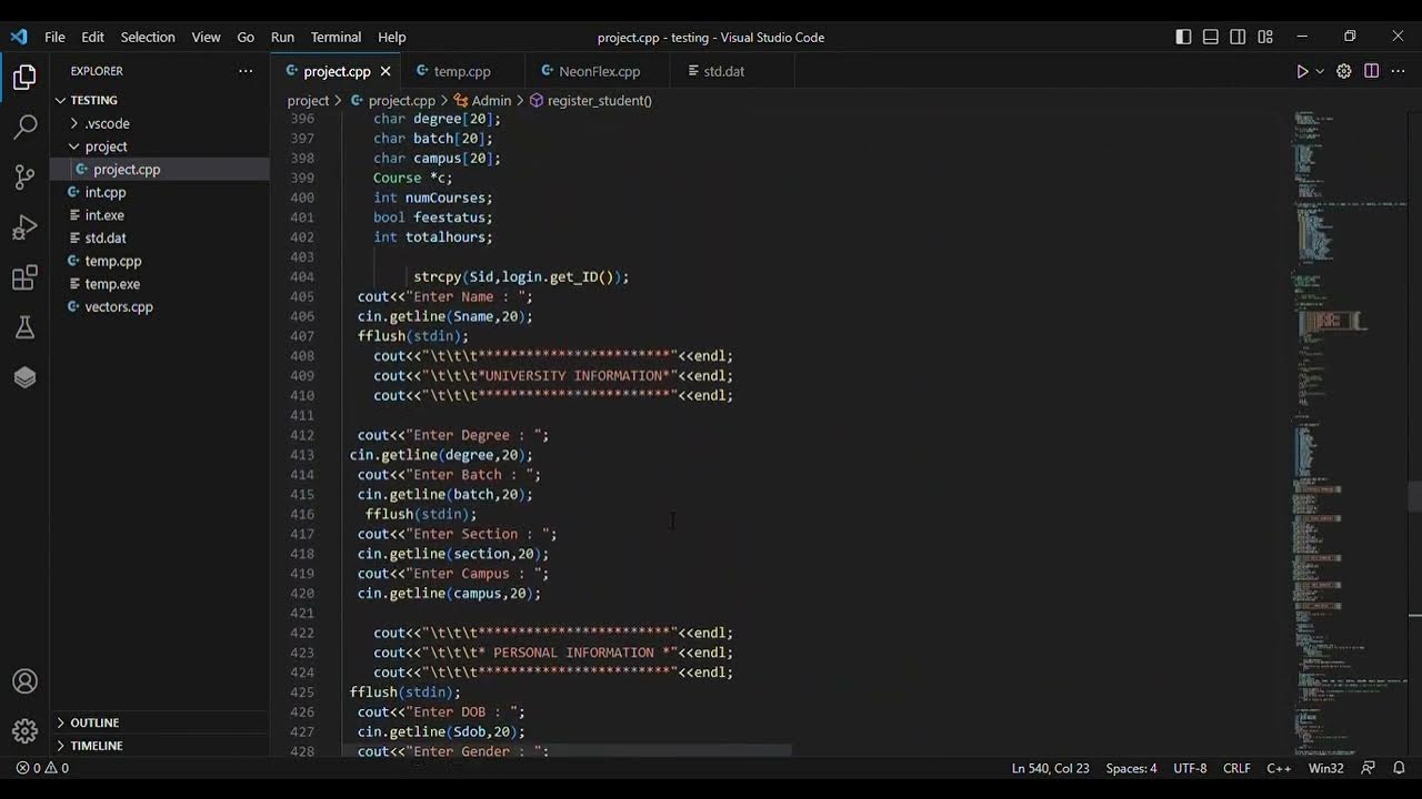 Do You Want To Learn Advance C Lecture 1 Code By Gabber Youtube