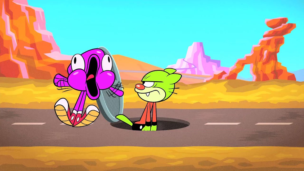 Teen Titans Go! ep121 "Squash And Stretch" Clip 01 2016 HD - YouTube