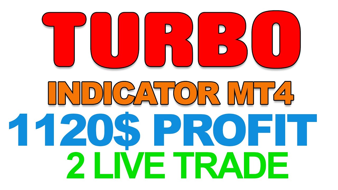 Convert $900 to $2020 with Turbo Indicator (binary option) - YouTube