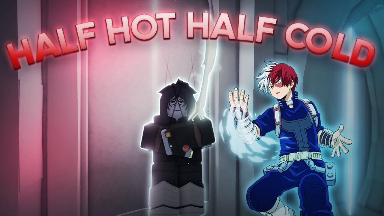 Finishing My Rogue Todoroki Build | Deepwoken - YouTube