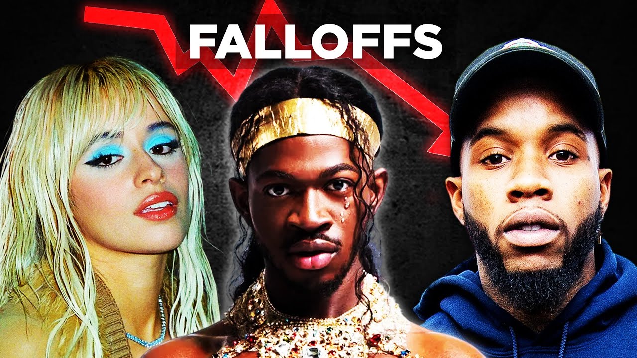 The Biggest Falloffs Of The 2020s So Far - YouTube