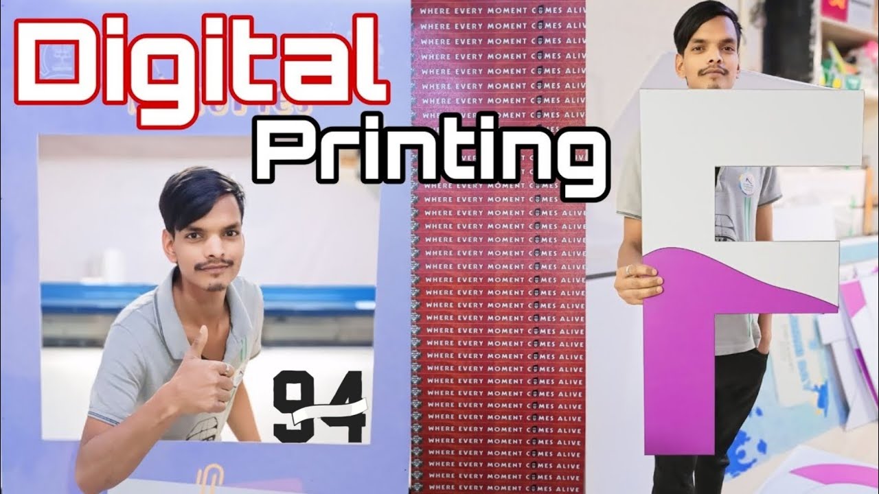 Photo booth || Frame 🖼️ Digital photography hath band 🙋 #dailyvlog ...