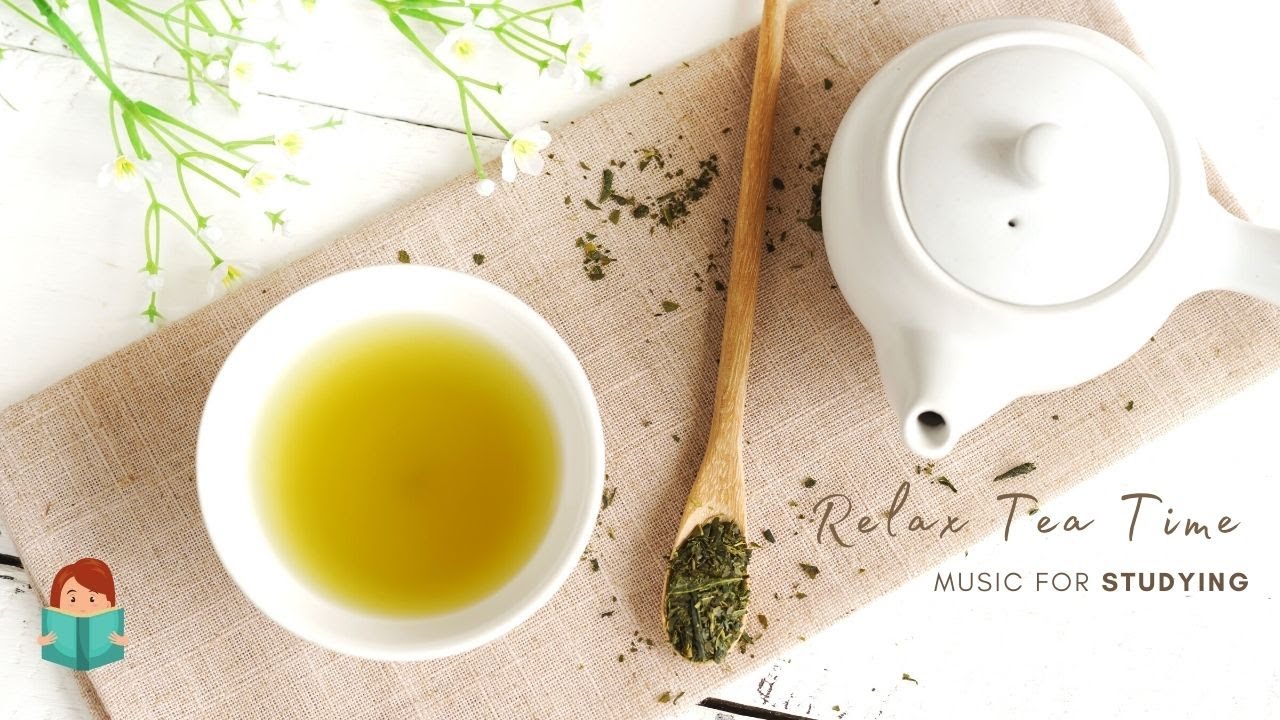 「無廣告版」紓壓 & 放鬆音樂 ☕ 美好周末時光 ~ MY TEA TIME RELAX MUSIC FOR READING ...