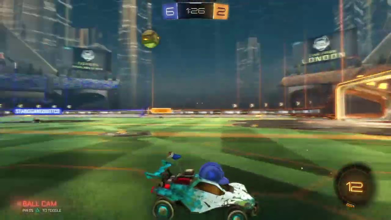 Rocket League®_20180601065033 fun convo Poopy STANGGANG - YouTube