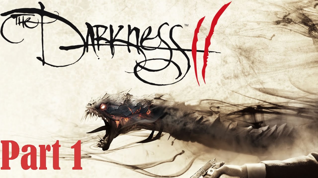 The Darkness II Walkthrough Part 1 - YouTube