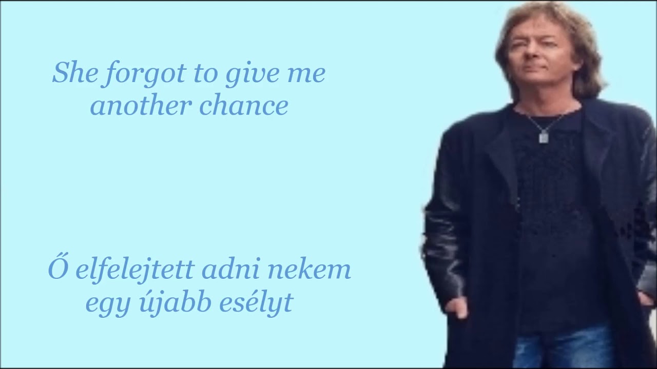 Chris Norman - She Forgot (English lyrics/Magyar felirat) - YouTube