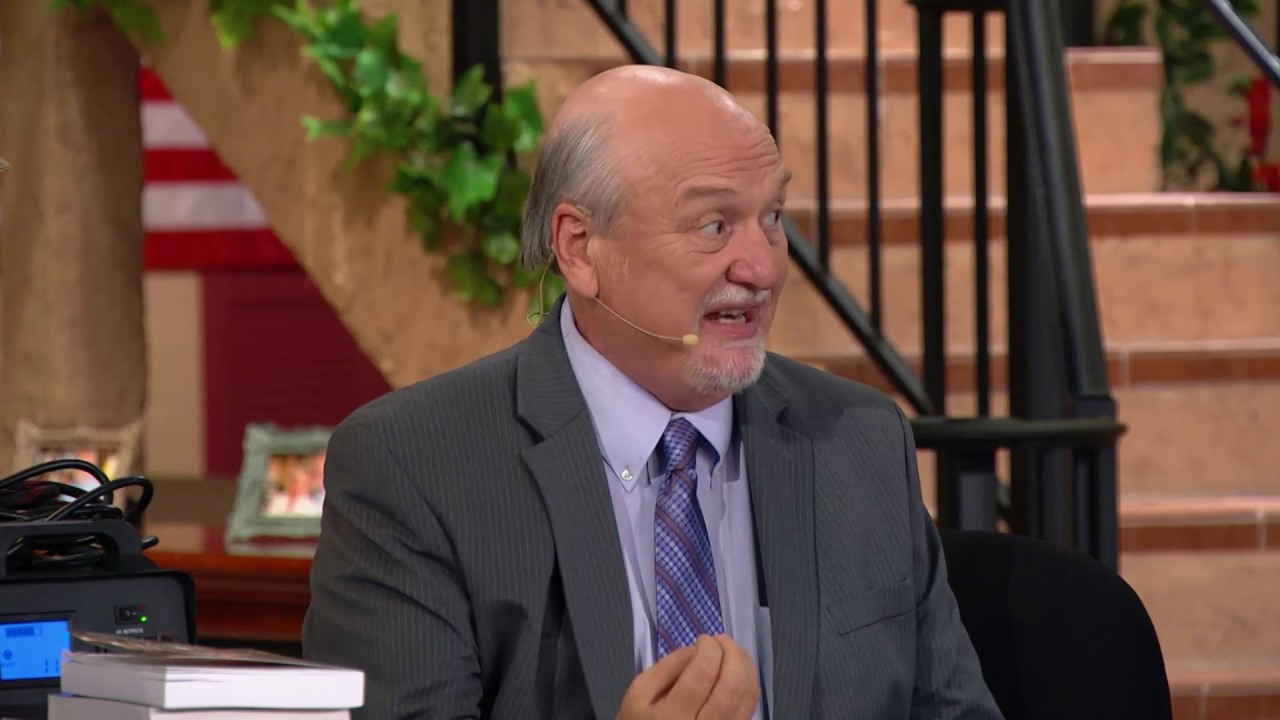 Setting the Revelation Stage - Tom Horn & Derek Gilbert - YouTube