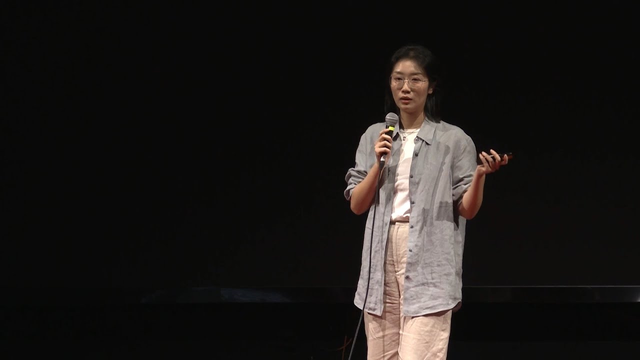 唤醒生命力 | Xinyuan Li | TEDxYuehai St Salon - YouTube