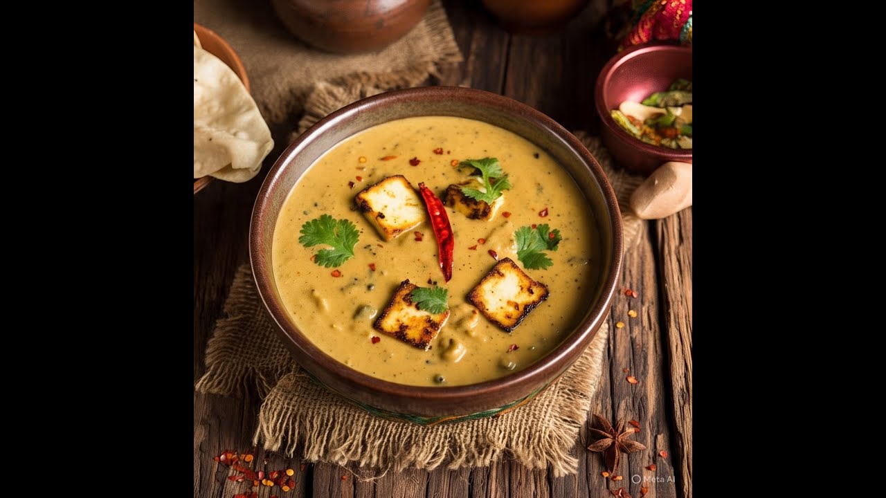 My go - to restaurant - style paneer gravy recipe - YouTube