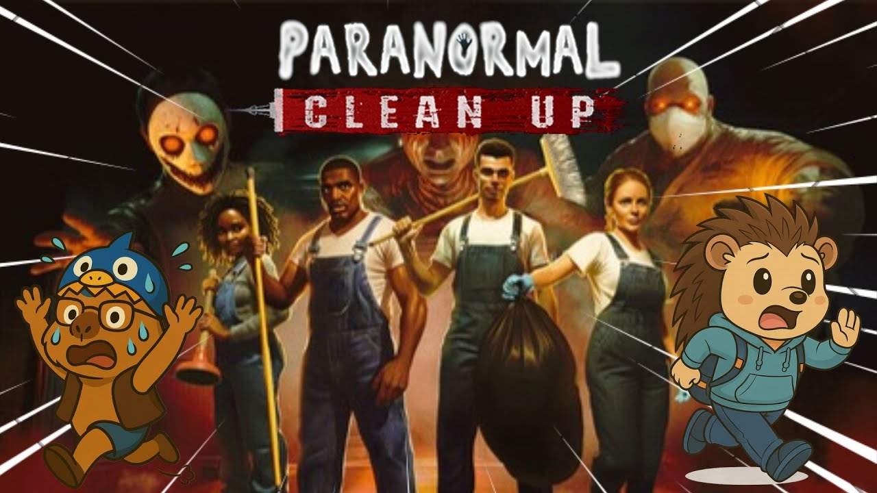 Kerja membersihkan rumah kosong bareng bang @Capylio - Paranormal Cleanup - YouTube