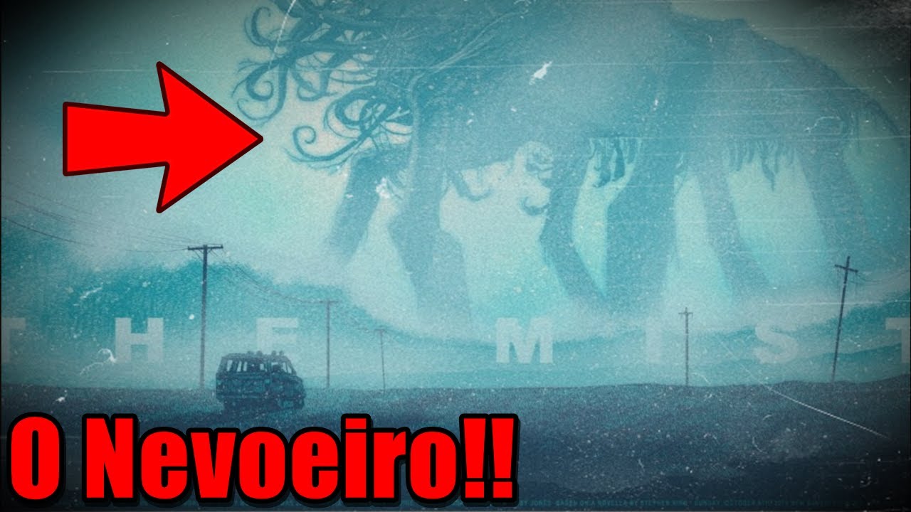 CRIATURAS NA NEVOA?? ( INSPIRADO NO FILME O NEVOEIRO ) - Amidst The ...