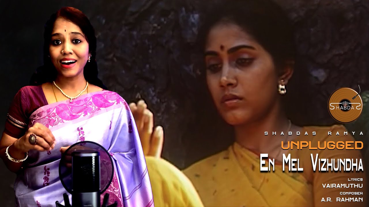 En Mel Vizhundha | May Madham | AR Rahman #trending #arrahmanhits # ...