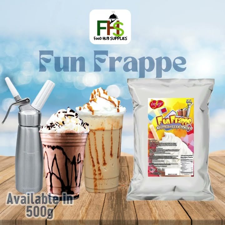 FUN FRAPPE - YouTube