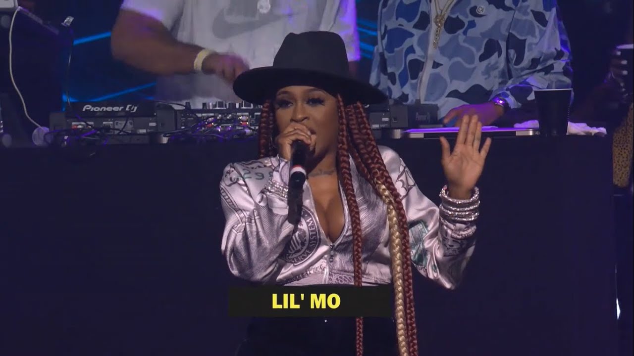 Ja Rule and Lil' Mo - I Cry #Verzuz - YouTube