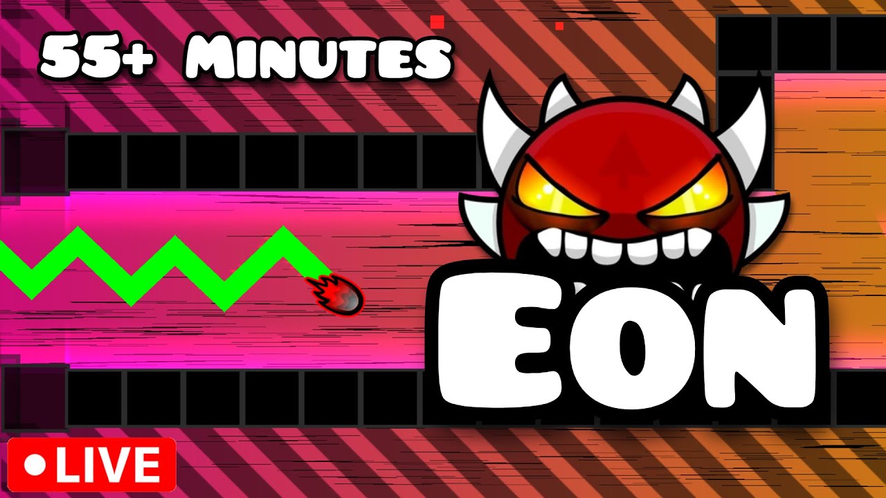 🟥 EON 56% (Geometry Dash) 🟥 - YouTube
