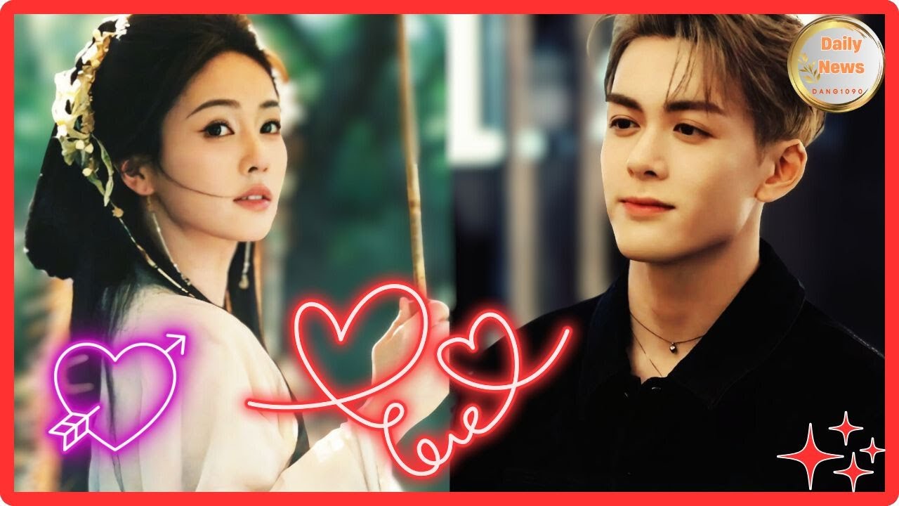 Bai Lu and Joseph Zeng Caught Getting “Too Close” Behind the Scenes | # ...